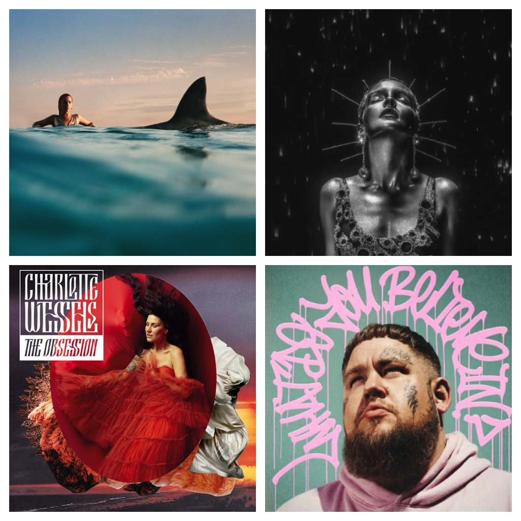 My Favorite Albums of 2024 – Ray's Musings